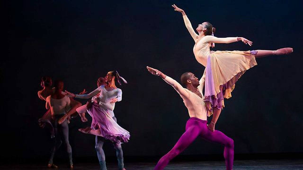Dance Theatre of Harlem: The Lark Ascending - Jacob’s Pillow Dance ...
