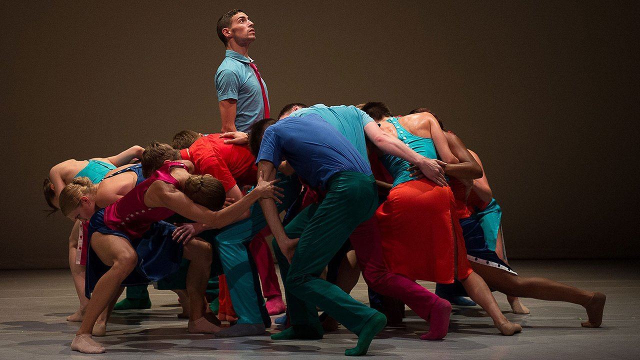 Ballet BC: Aniel - Jacob’s Pillow Dance Interactive