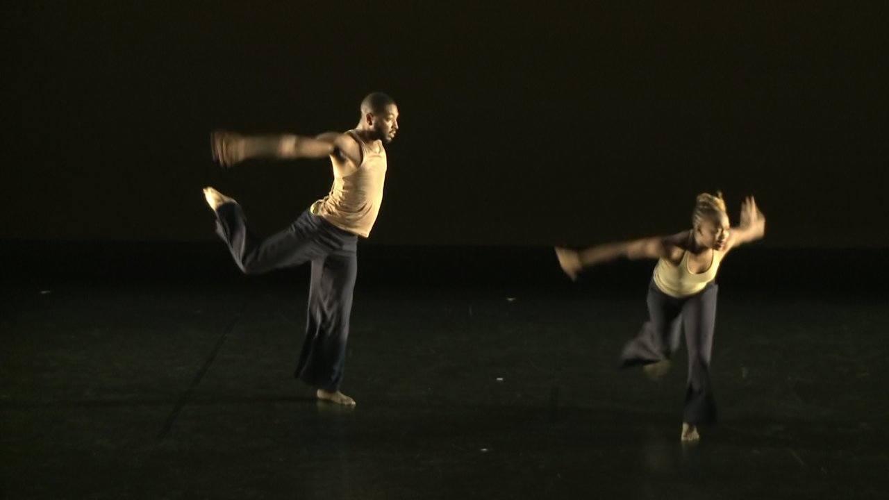 Kyle Abraham & Camille A. Brown: How We Process - Jacob’s Pillow Dance ...