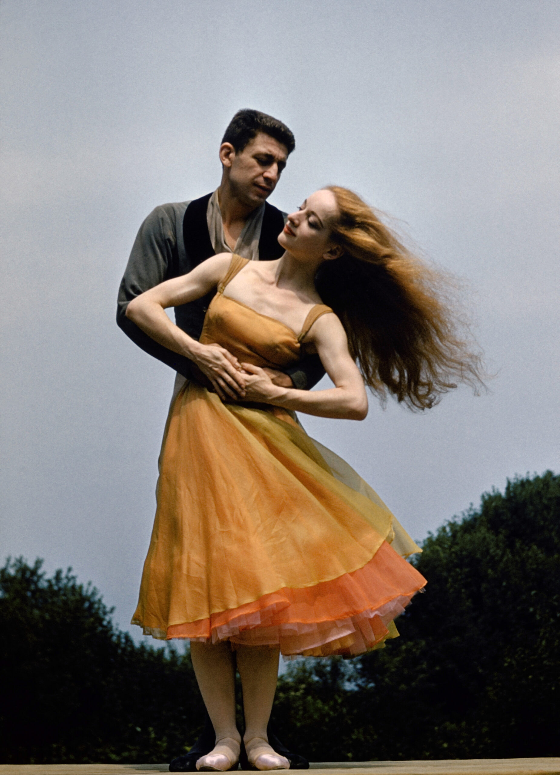 Emily Frankel & Mark Ryder: At the Still Point - Jacob’s Pillow Dance ...