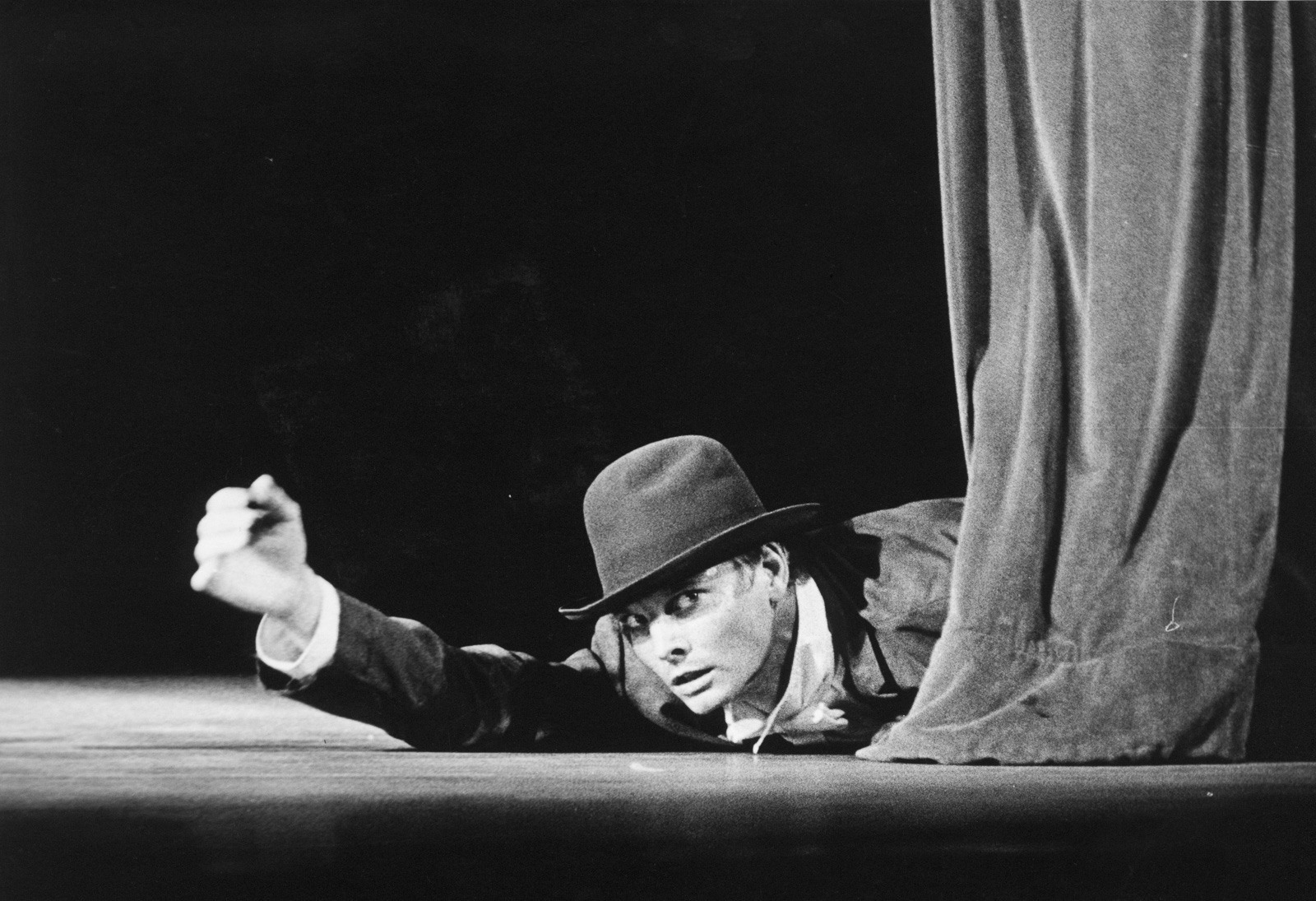 Bill Irwin: Post-Modern Studies - Jacob’s Pillow Dance Interactive