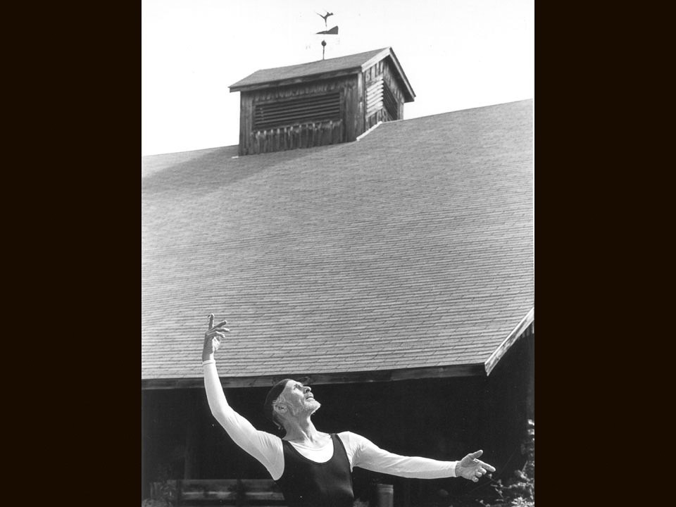 Barton Mumaw: Bourrée - Jacob’s Pillow Dance Interactive