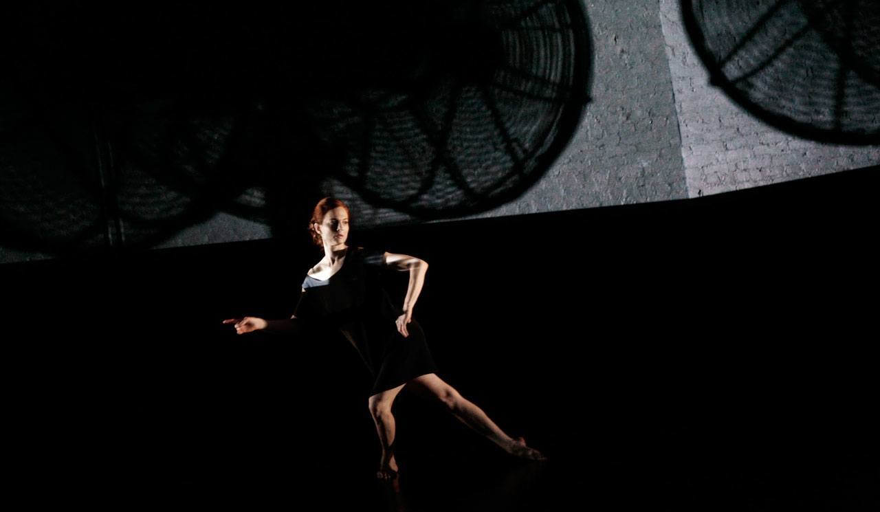 Jodi Melnick: Fanfare - Jacob’s Pillow Dance Interactive