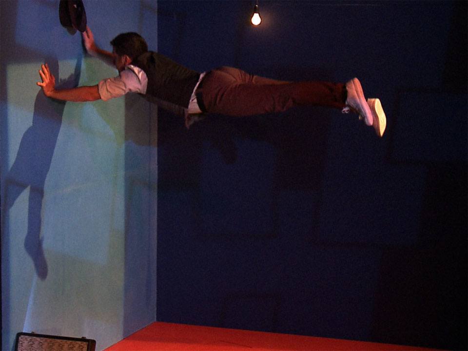 LEO: LEO - Jacob’s Pillow Dance Interactive