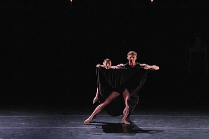 Lyon Opera Ballet: Un Ballo - Jacob’s Pillow Dance Interactive