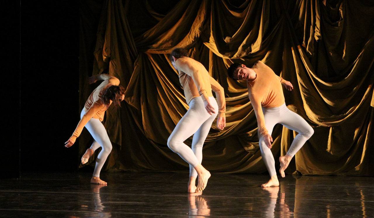 Merce Cunningham Dance Company: Sounddance - Jacob’s Pillow Dance ...