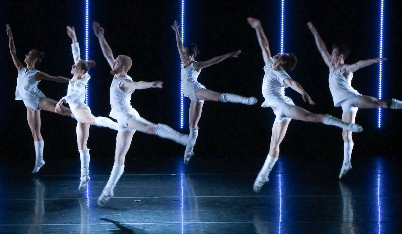 Trey McIntyre Project: Mercury Half-Life - Jacob’s Pillow Dance Interactive