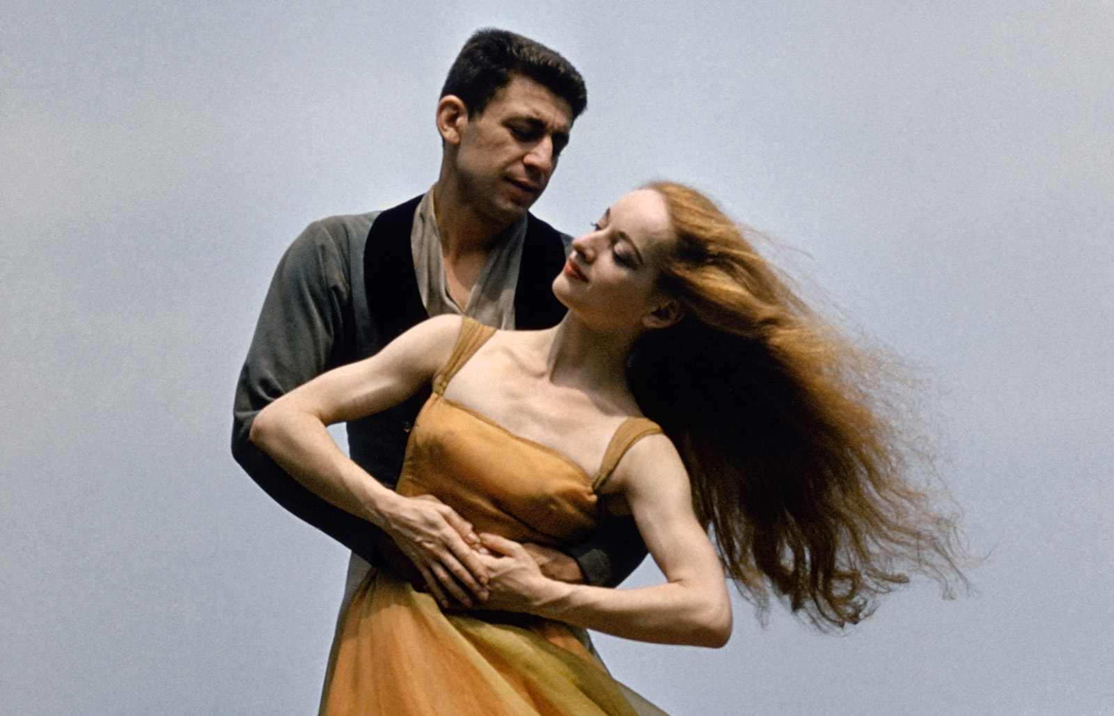 Emily Frankel & Mark Ryder: At the Still Point - Jacob’s Pillow Dance ...