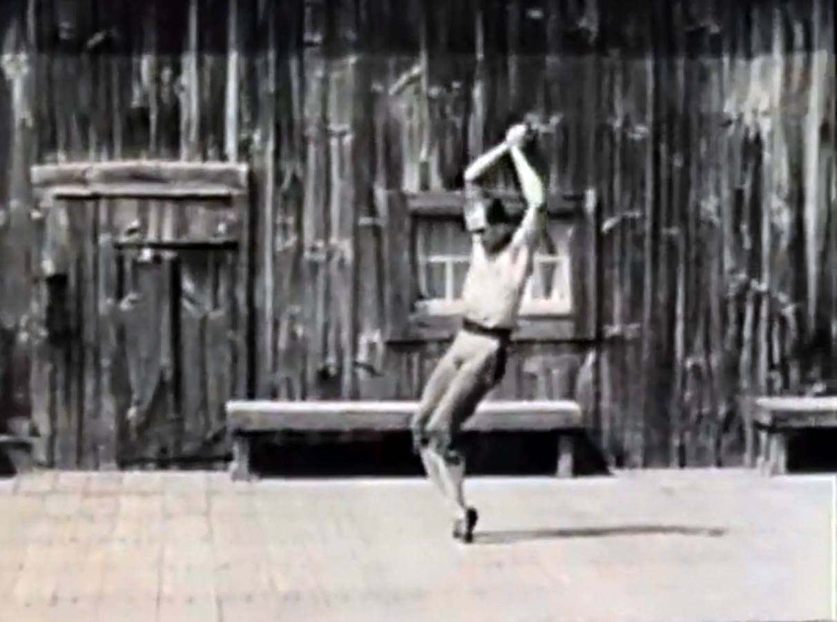 José Limón: Lament for Ignacio Sánchez Mejías - Jacob’s Pillow Dance ...