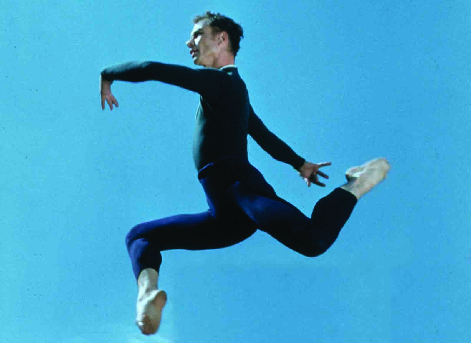 Merce Cunningham Dance Company: Banjo - Jacob’s Pillow Dance Interactive