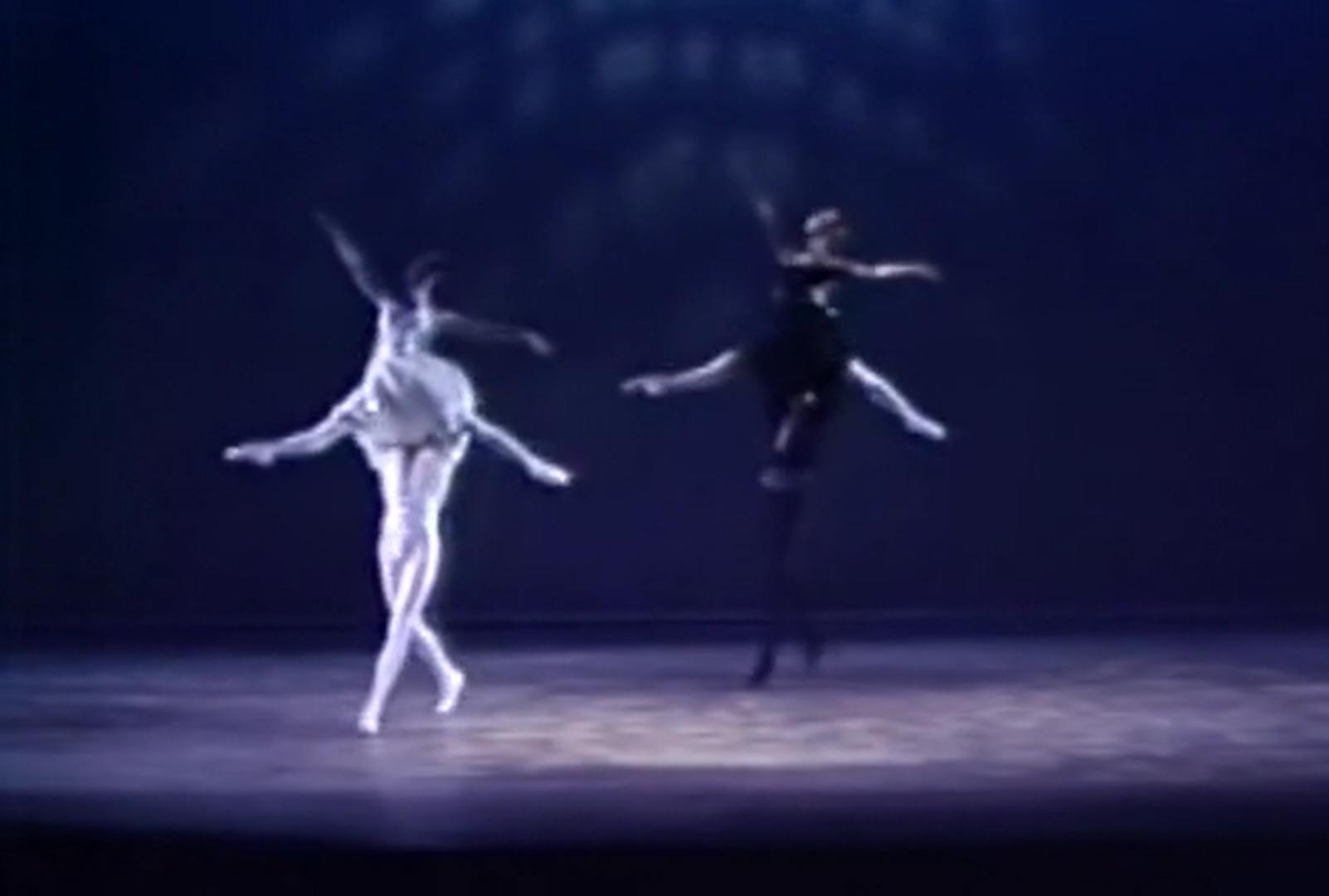 The Washington Ballet: Double Contrasts - Jacob’s Pillow Dance Interactive