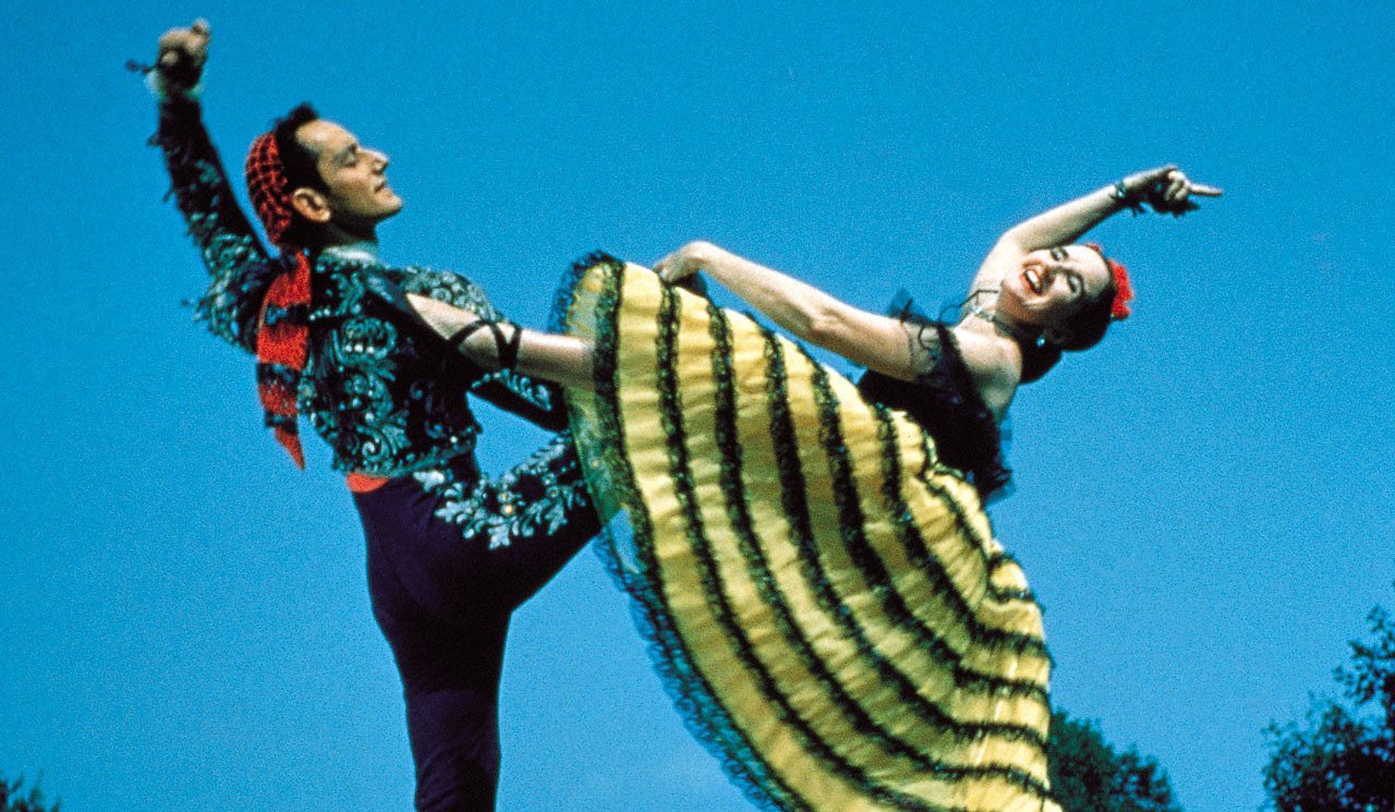 Carola Goya & Matteo: Carola Goya & Matteo - Jacob’s Pillow Dance ...