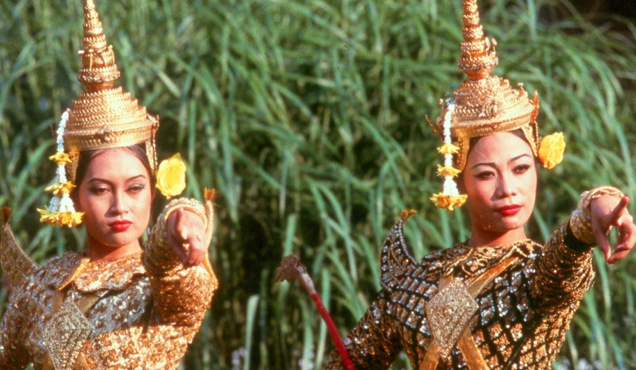 Dance: The Spirit of Cambodia: Reamker - Jacob’s Pillow Dance Interactive
