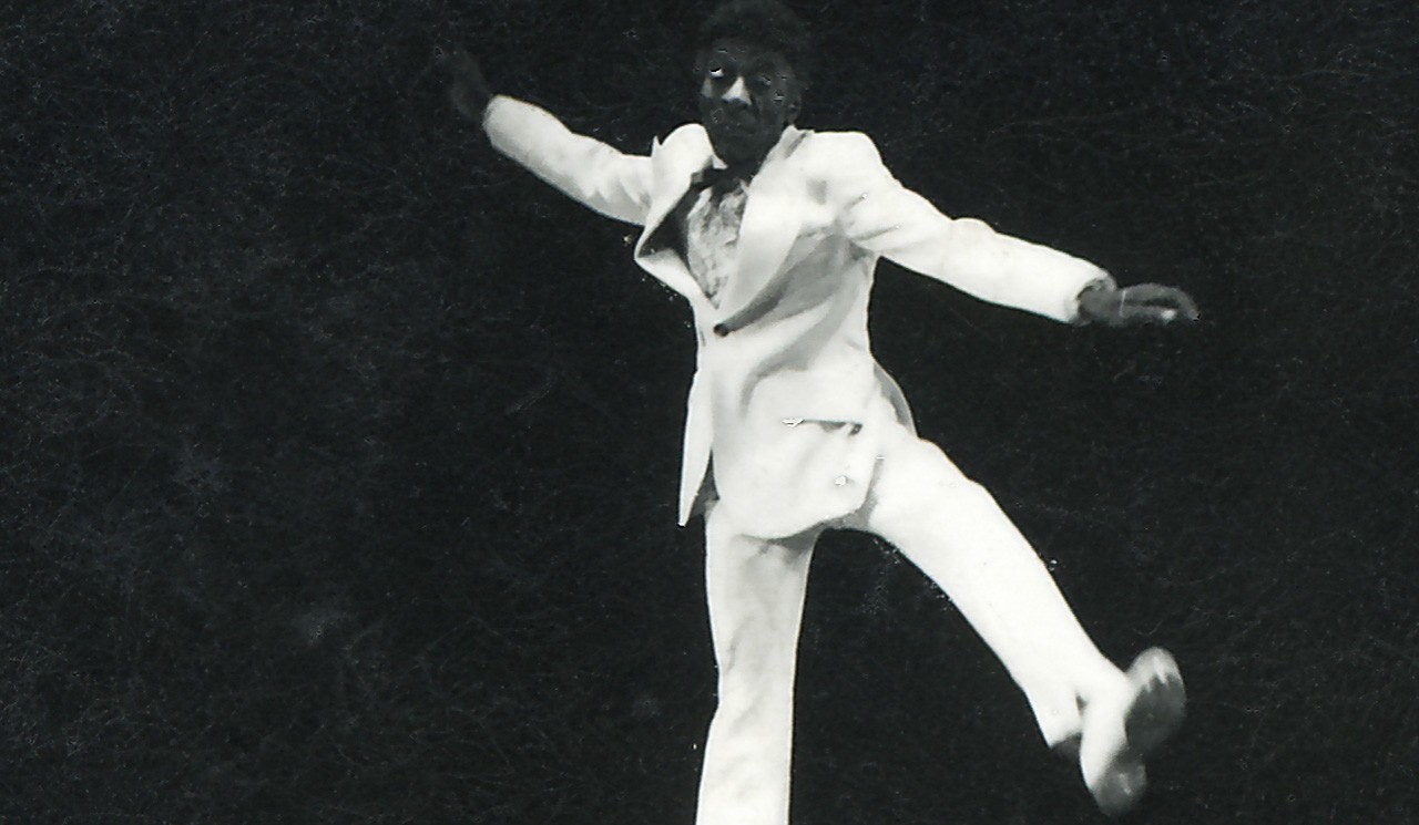 Leon Collins: Flight of the Bumblebee - Jacob’s Pillow Dance Interactive