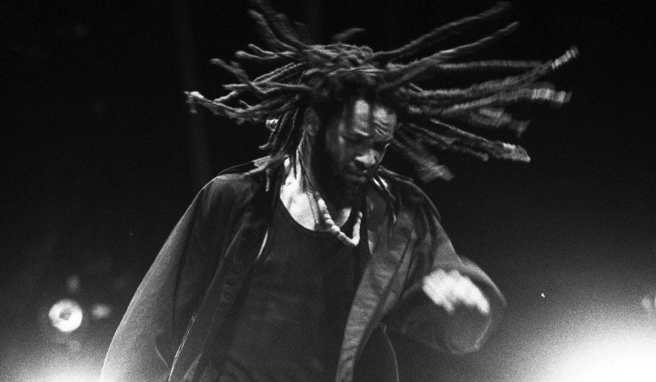 Savion Glover: Solo Performance - Jacob’s Pillow Dance Interactive