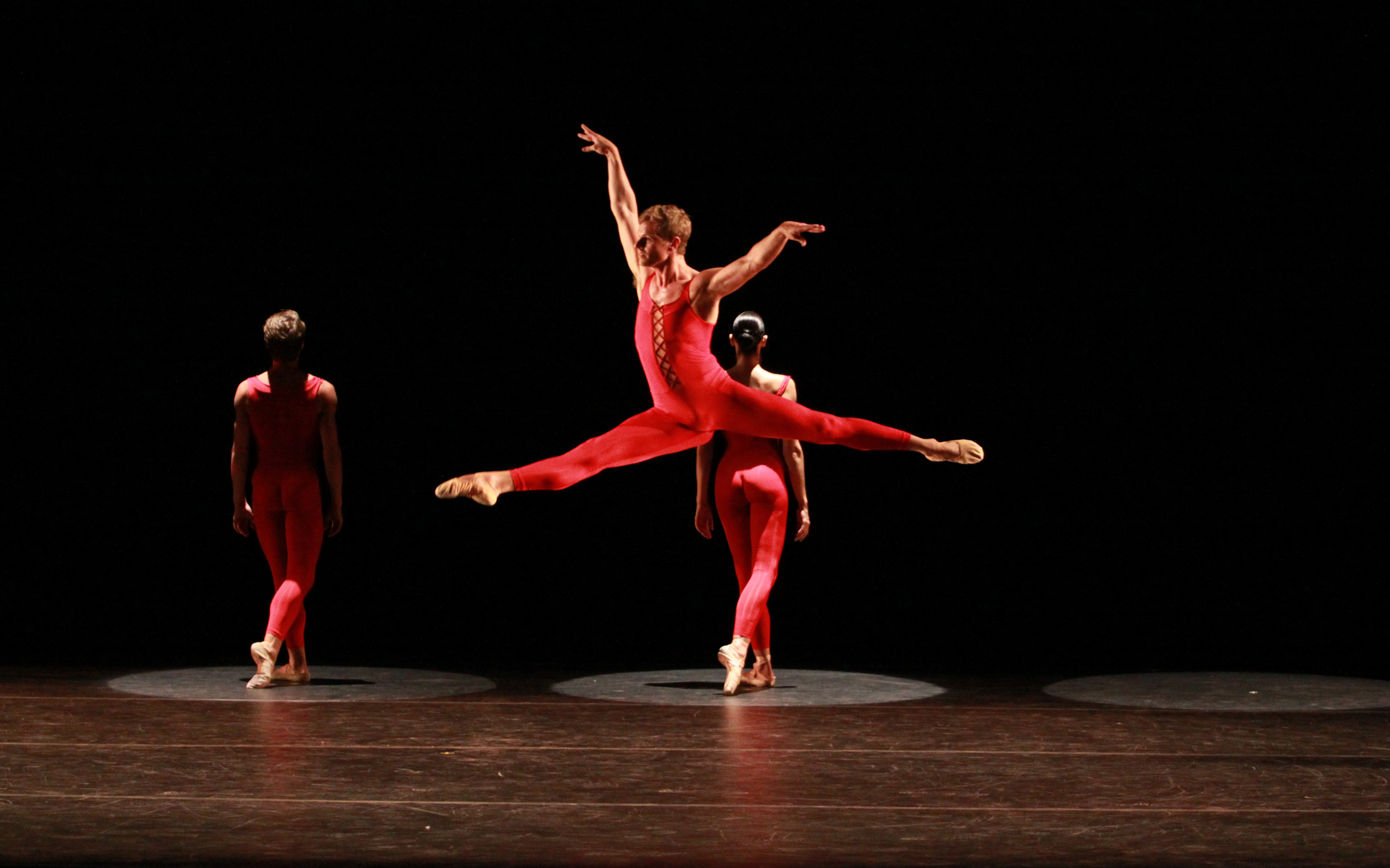 Pacific Northwest Ballet: Red Angels - Jacob’s Pillow Dance Interactive