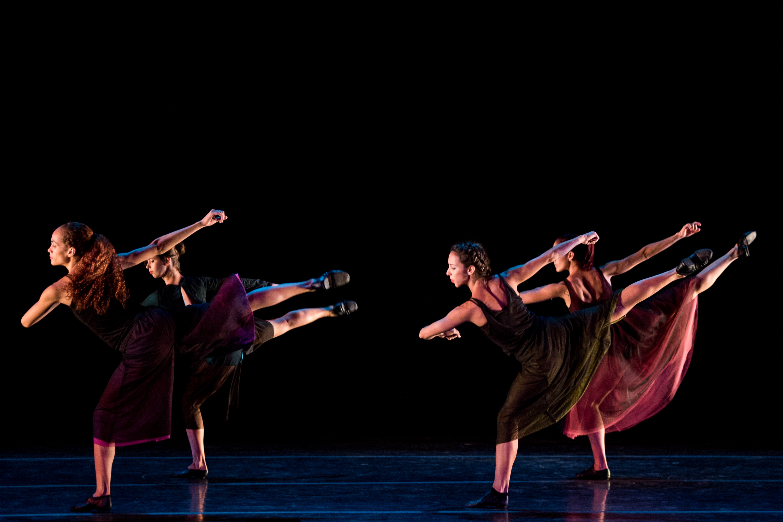 Malpaso Dance Company: Under Fire - Jacob’s Pillow Dance Interactive