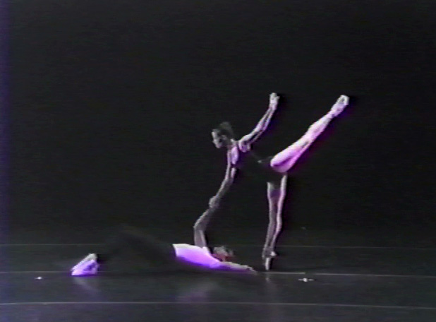 Merrill Ashley & John Meehan: Pas de deux from Agon - Jacob’s Pillow ...