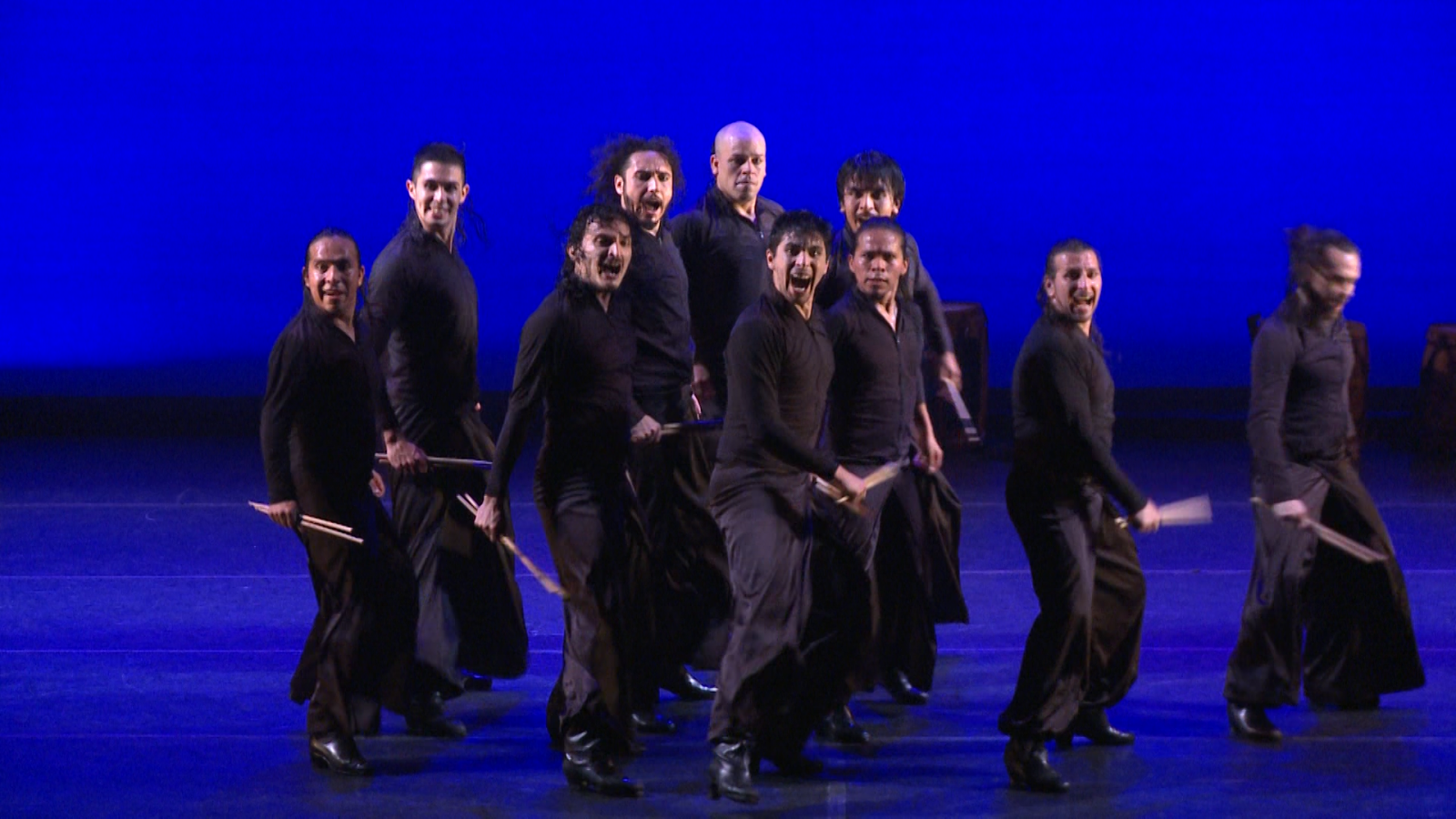Che Malambo: Che Malambo - Jacob’s Pillow Dance Interactive