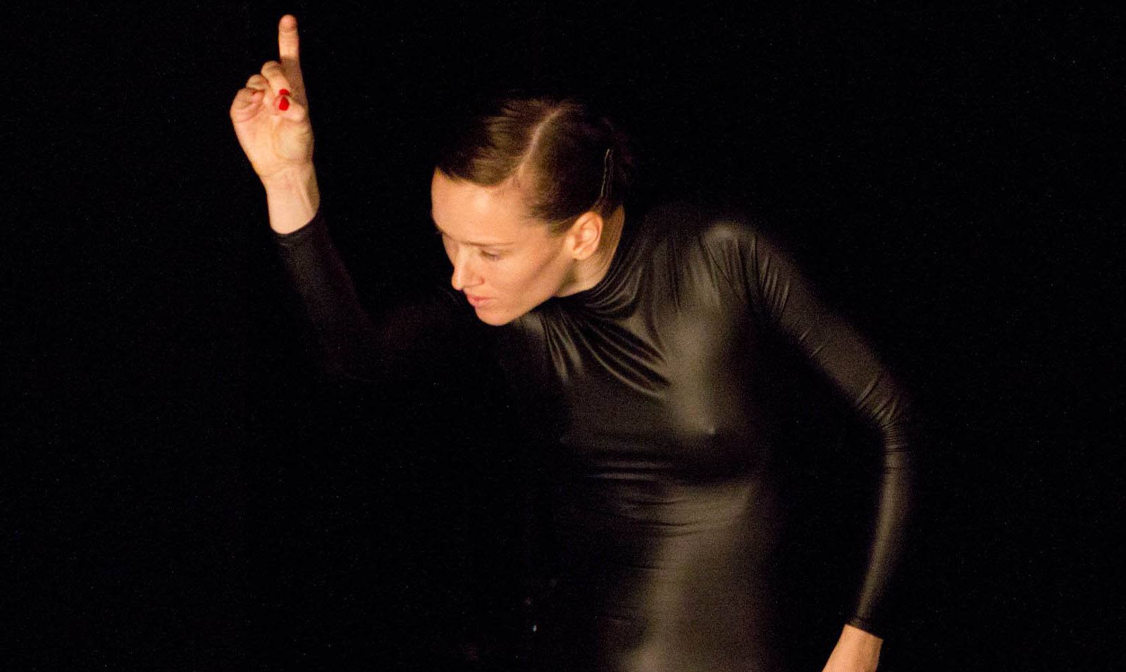 Sharon Eyal | Essay - Jacob's Pillow Dance Interactive