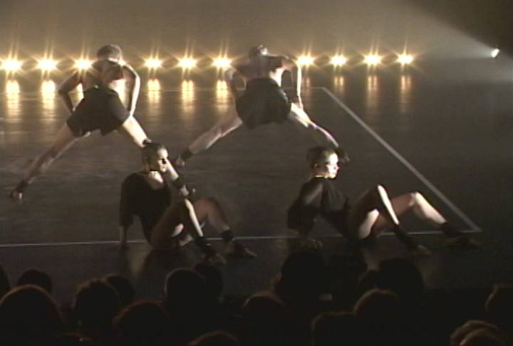 Gallim Dance: Blush - Jacob’s Pillow Dance Interactive