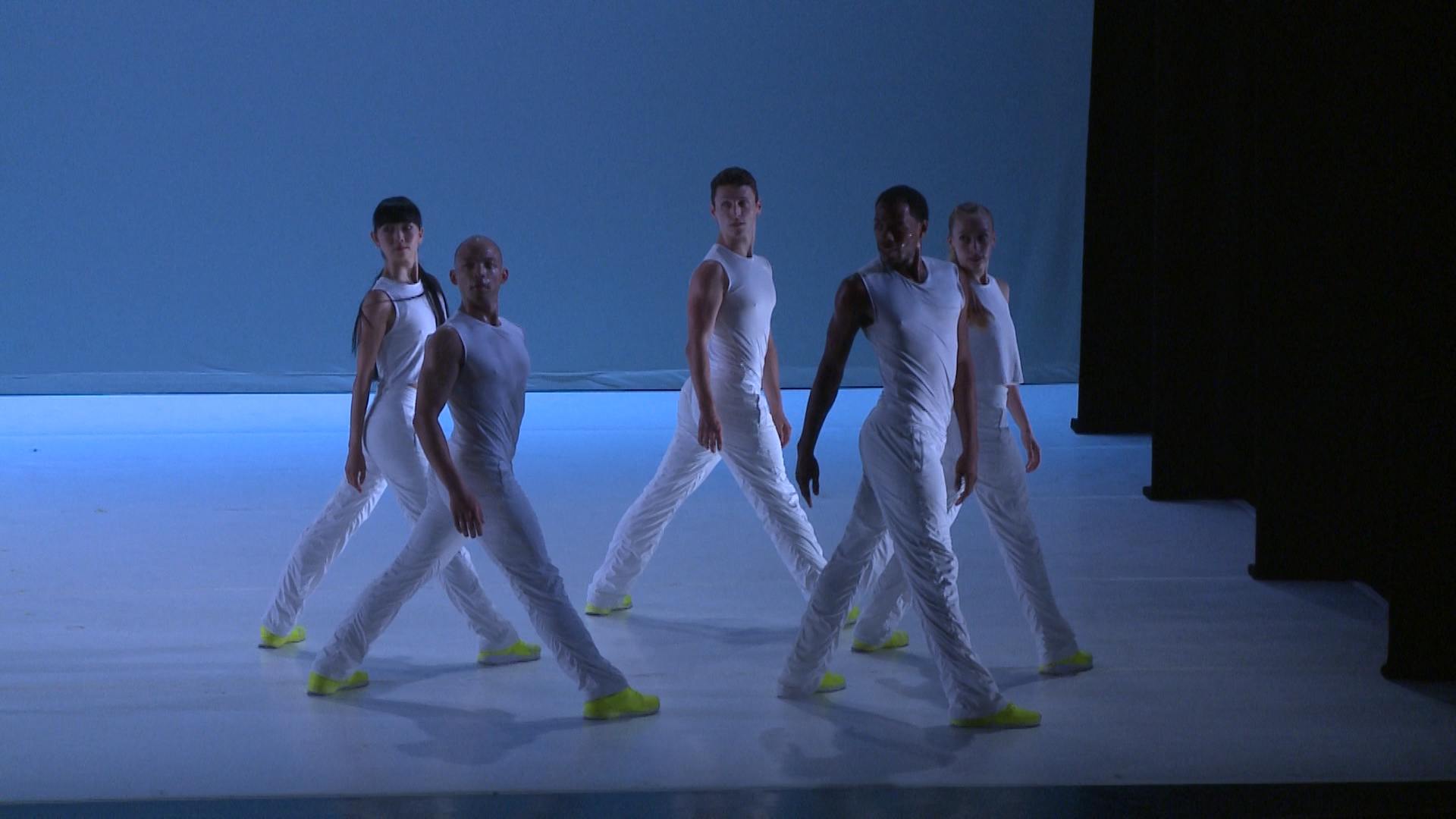 Jessica Lang Dance: Glow - Jacob’s Pillow Dance Interactive