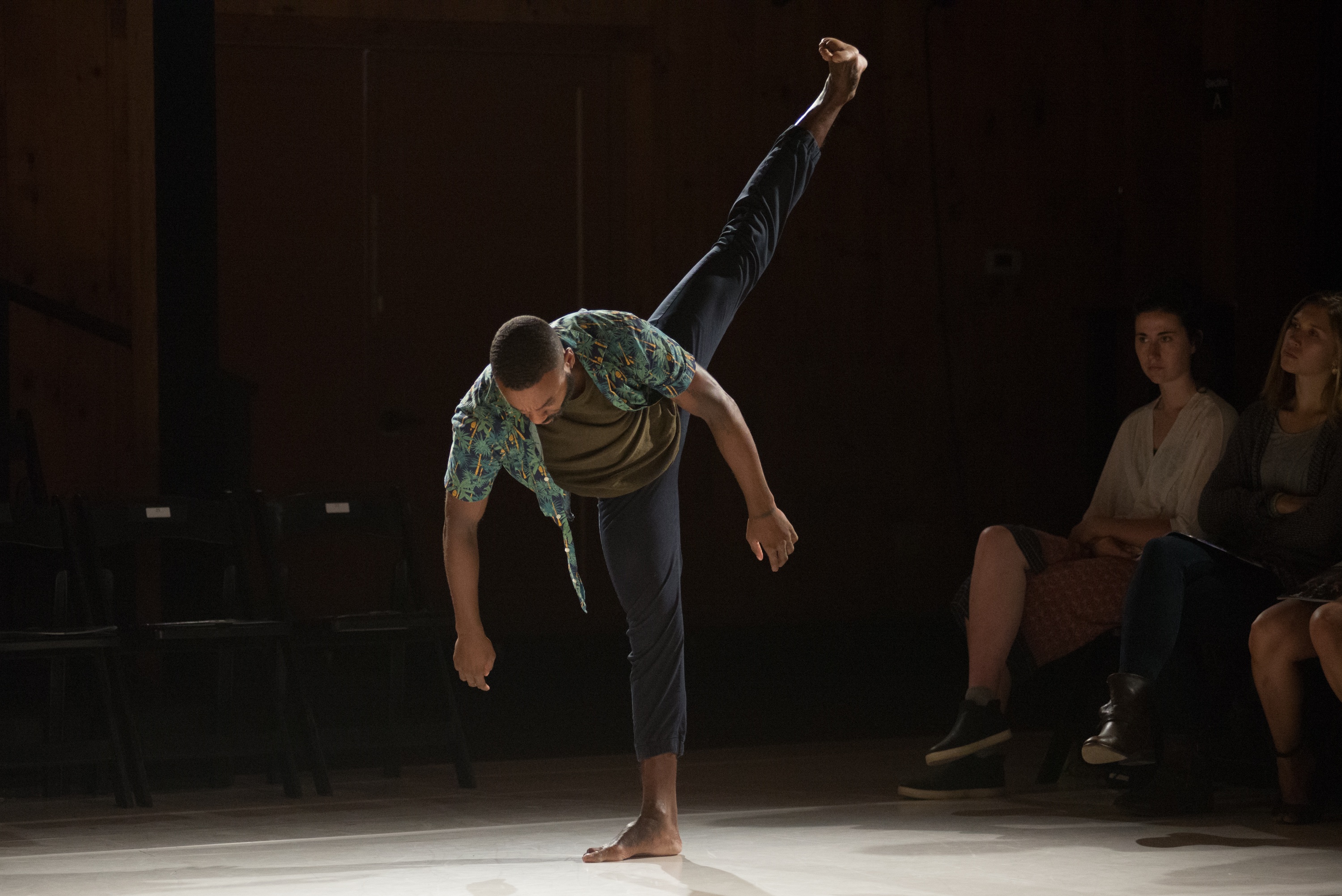 Kyle Abraham / Abraham.In.Motion: Dearest Home - Jacob’s Pillow Dance ...