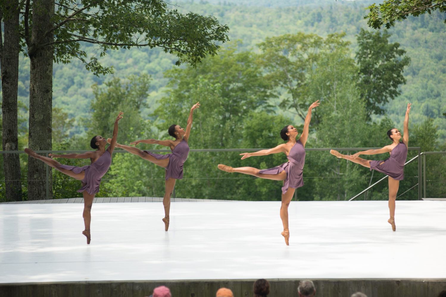 Collage Dance Collective: Lineage - Jacob’s Pillow Dance Interactive