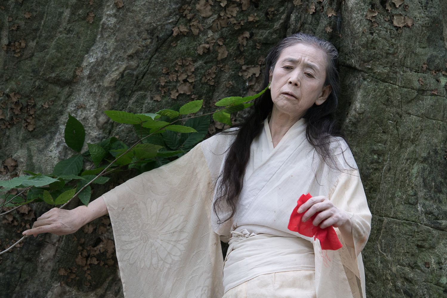 Eiko Otake: A Body at the Pillow - Jacob’s Pillow Dance Interactive
