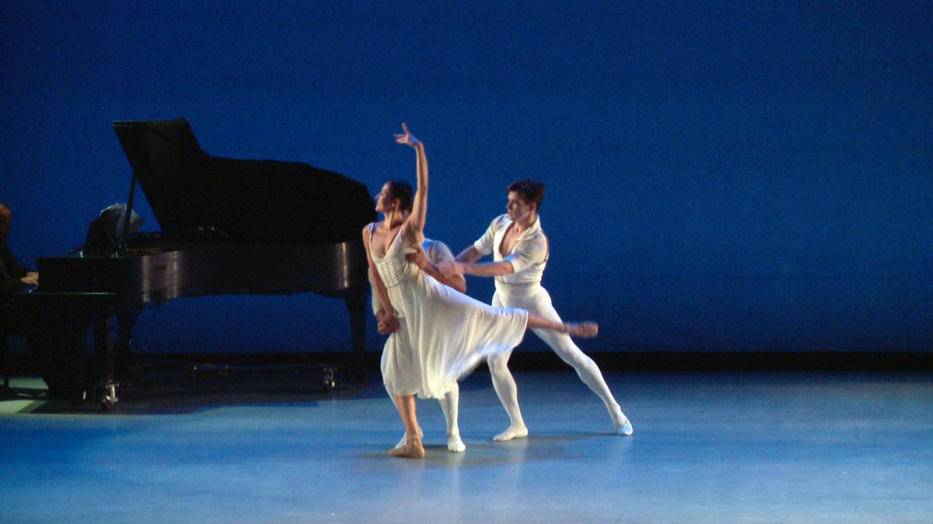 The Washington Ballet: Seven Sonatas - Jacob’s Pillow Dance Interactive