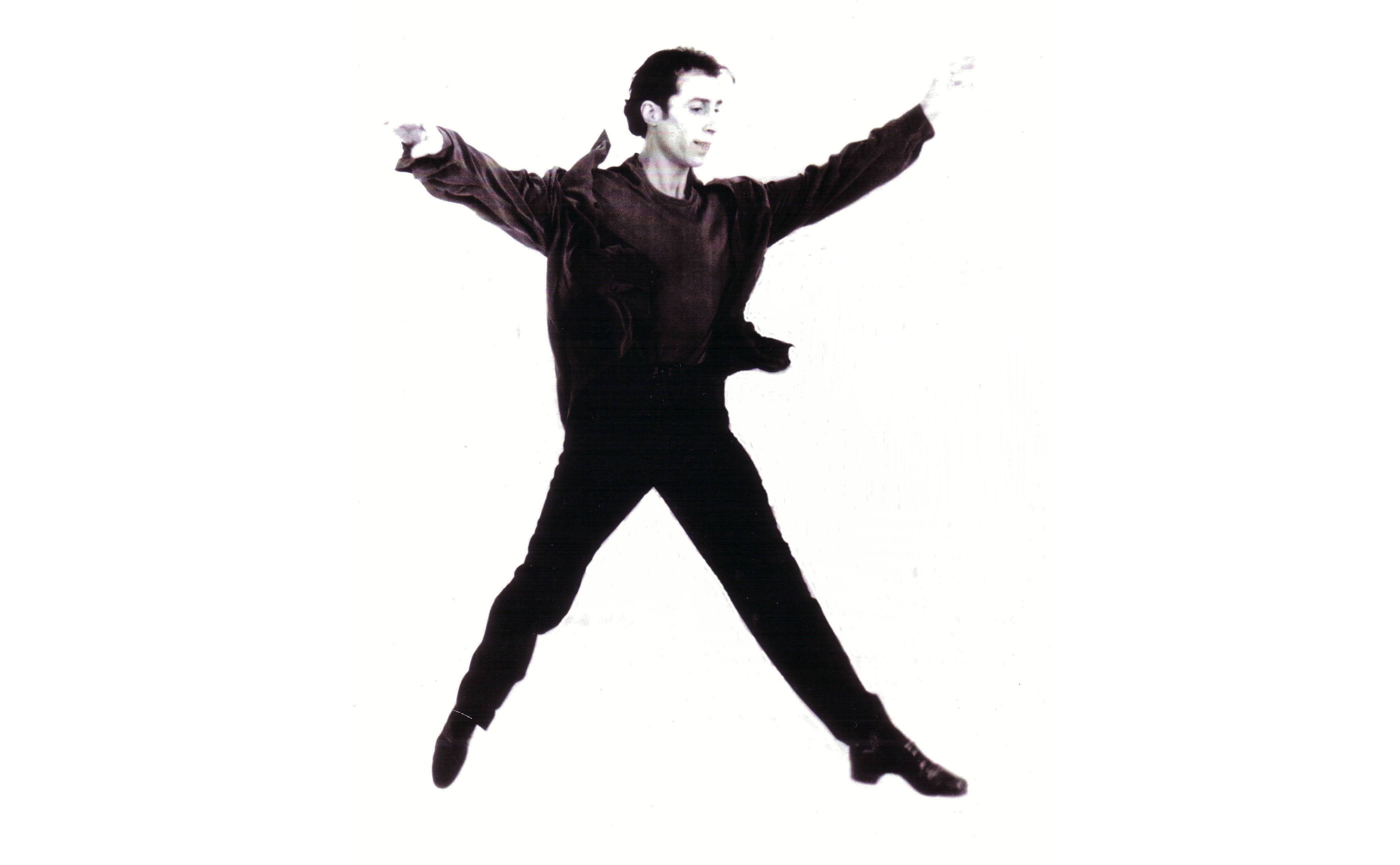 Sam Weber | Essay - Jacob's Pillow Dance Interactive