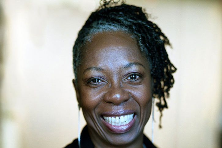 Jawole Willa Jo Zollar | Essay - Jacob's Pillow Dance Interactive