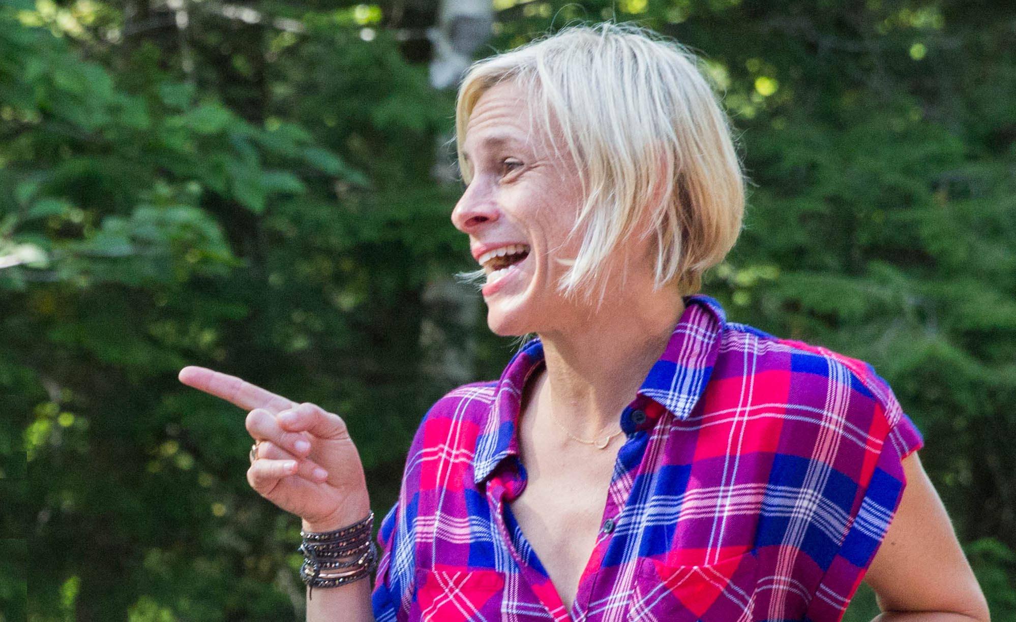 Liz Gerring | Essay - Jacob's Pillow Dance Interactive