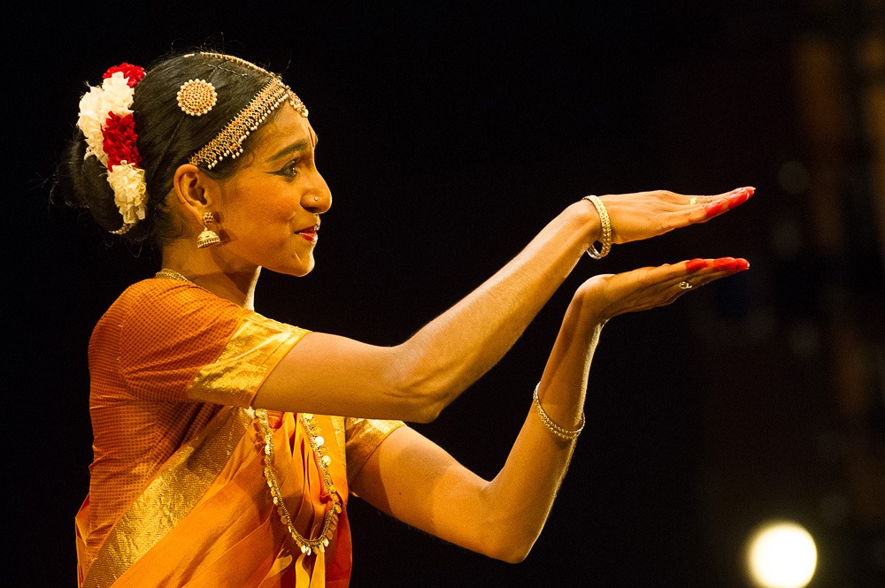 Shantala Shivalingappa | Essay - Jacob's Pillow Dance Interactive