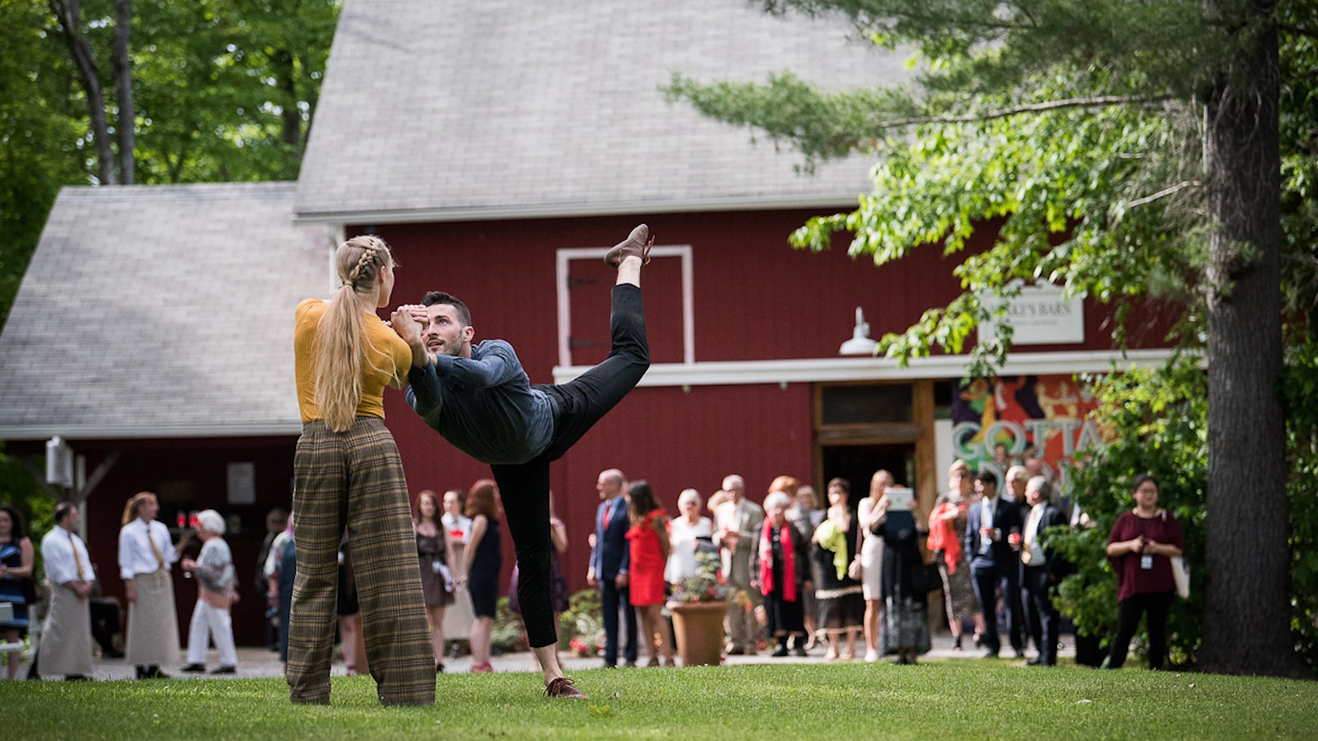 Janis Claxton Dance: POP-UP Duets (fragments of love) - Jacob’s Pillow ...