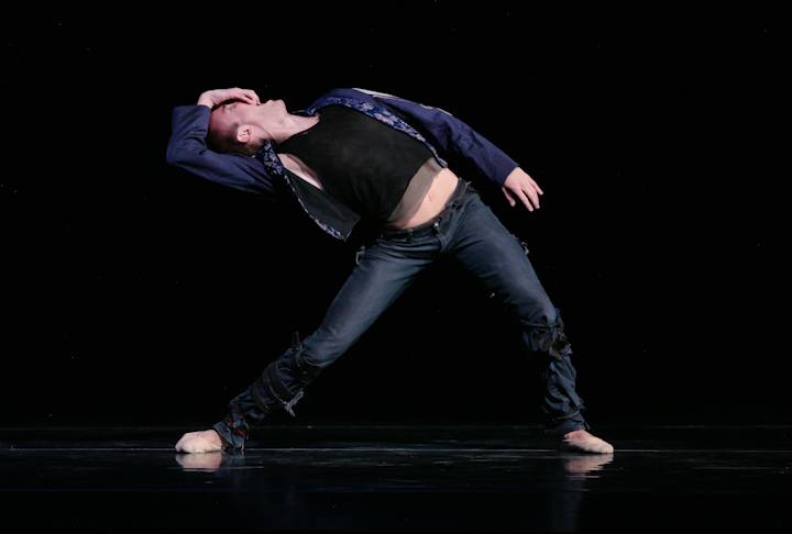 Trey McIntyre Project: Leatherwing Bat - Jacob’s Pillow Dance Interactive