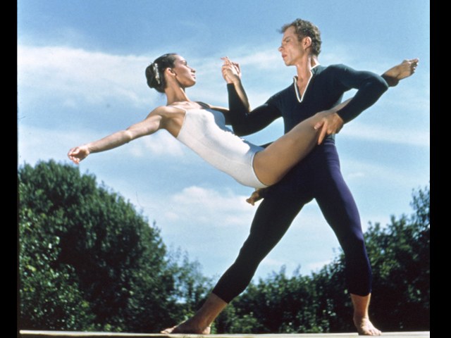 Merce Cunningham Dance Company: Septet - Jacob’s Pillow Dance Interactive