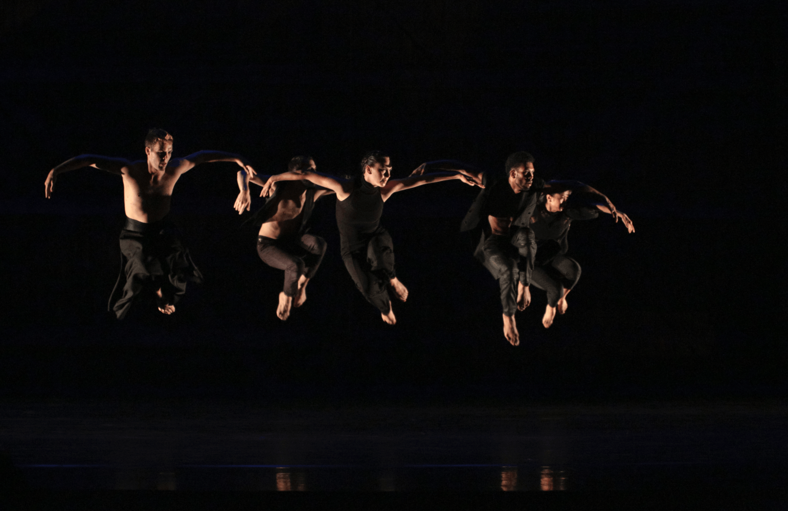 Limón Dance Company: Corvidae - Jacob’s Pillow Dance Interactive