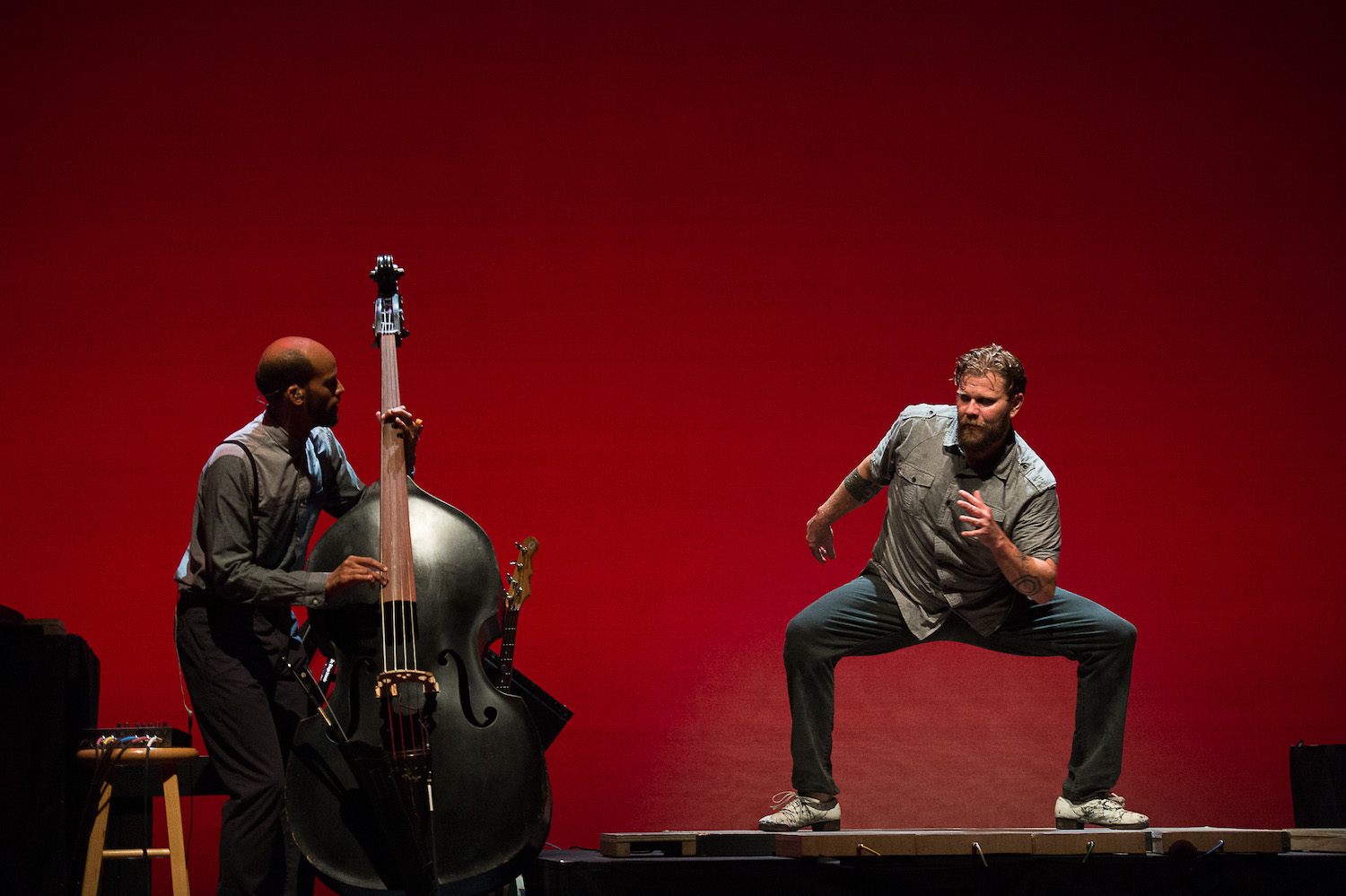 Dance and Live Music | Essay - Jacob's Pillow Dance Interactive