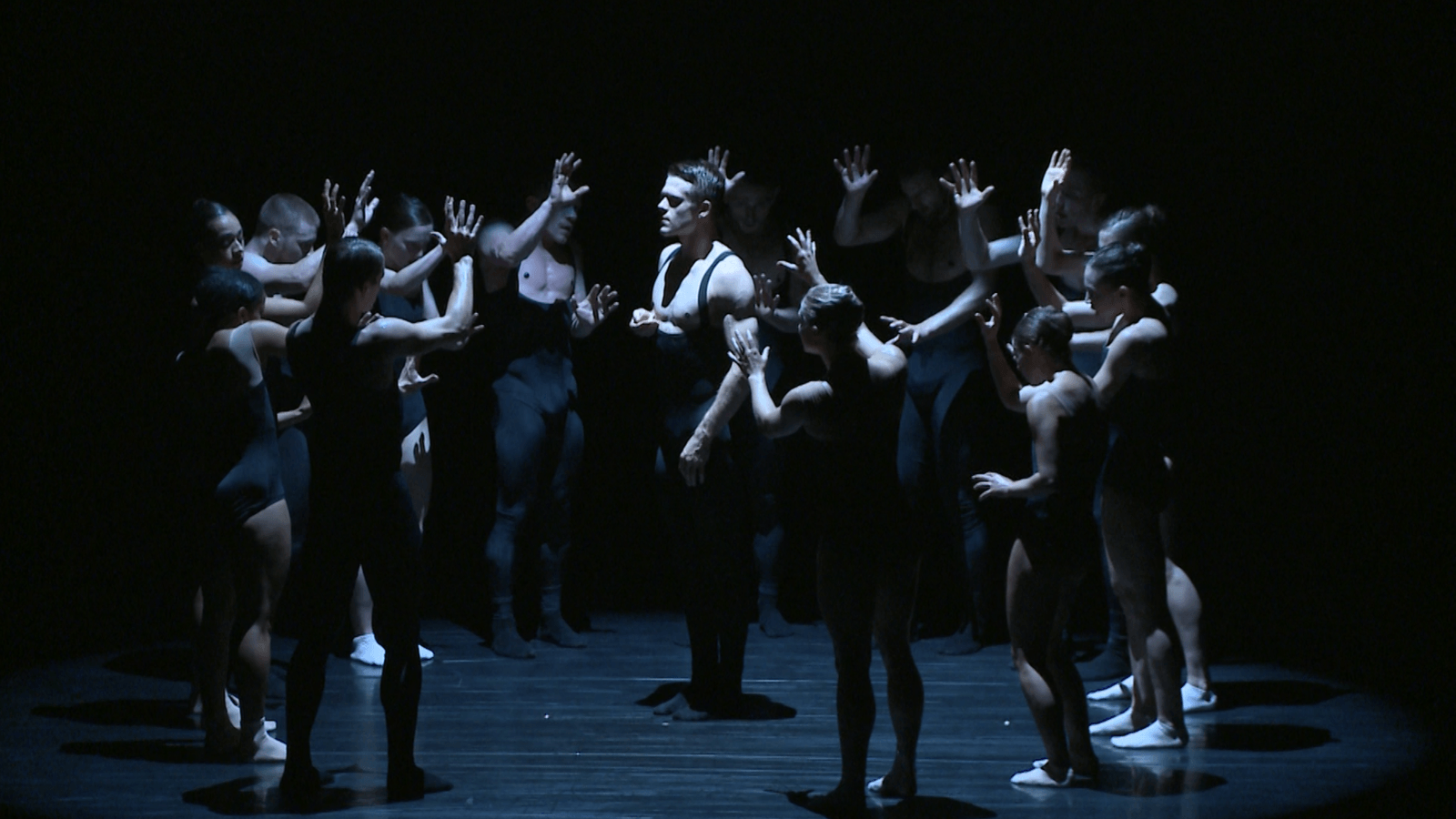 Ballet BC: Bedroom Folk - Jacob’s Pillow Dance Interactive