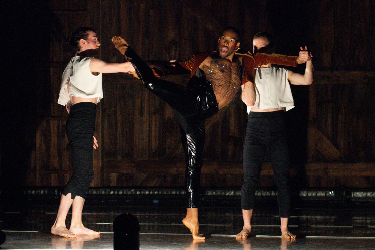 Gallim Dance: True, very - Jacob’s Pillow Dance Interactive