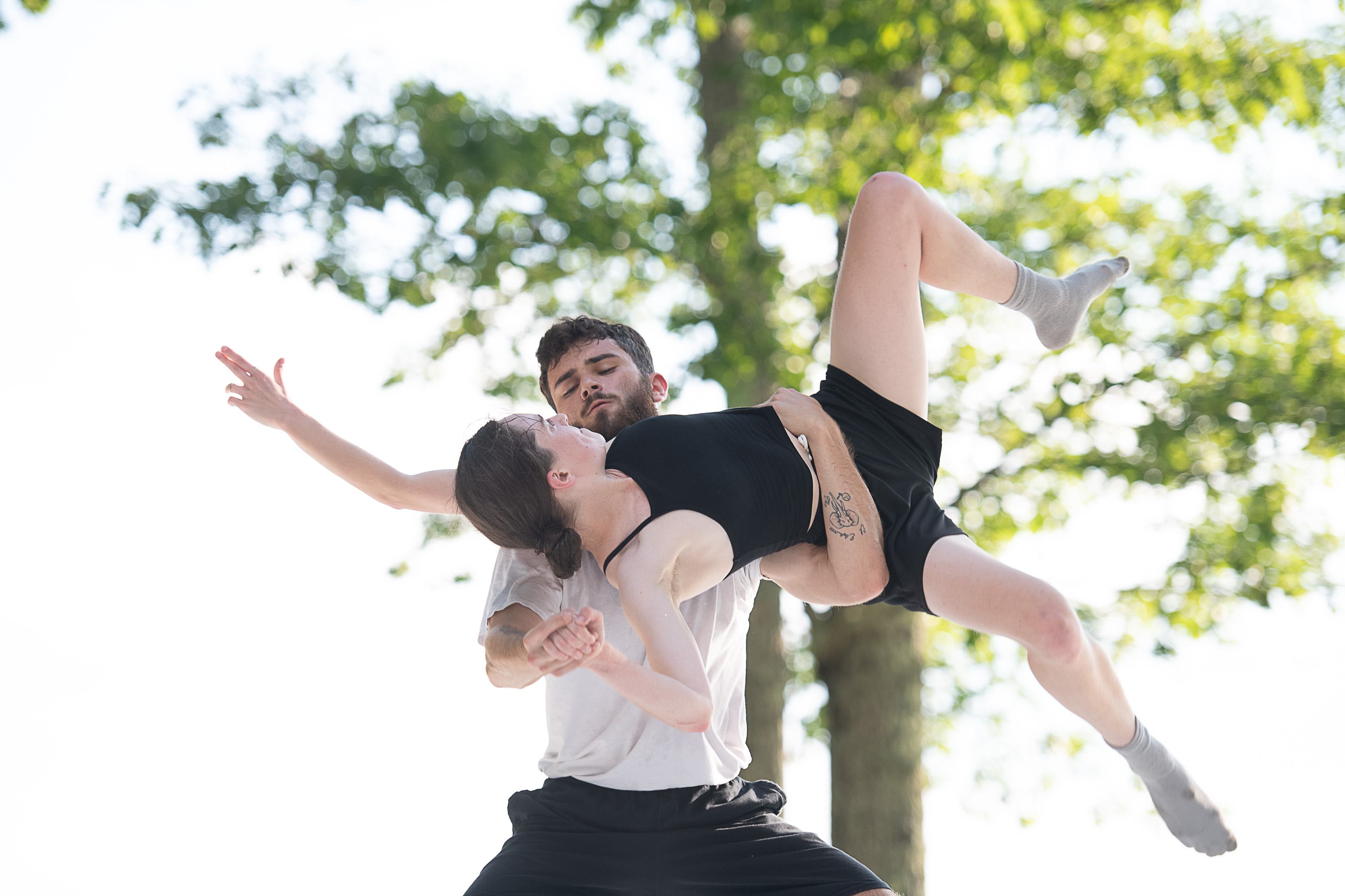 Emma Portner: Lavender - Jacob’s Pillow Dance Interactive