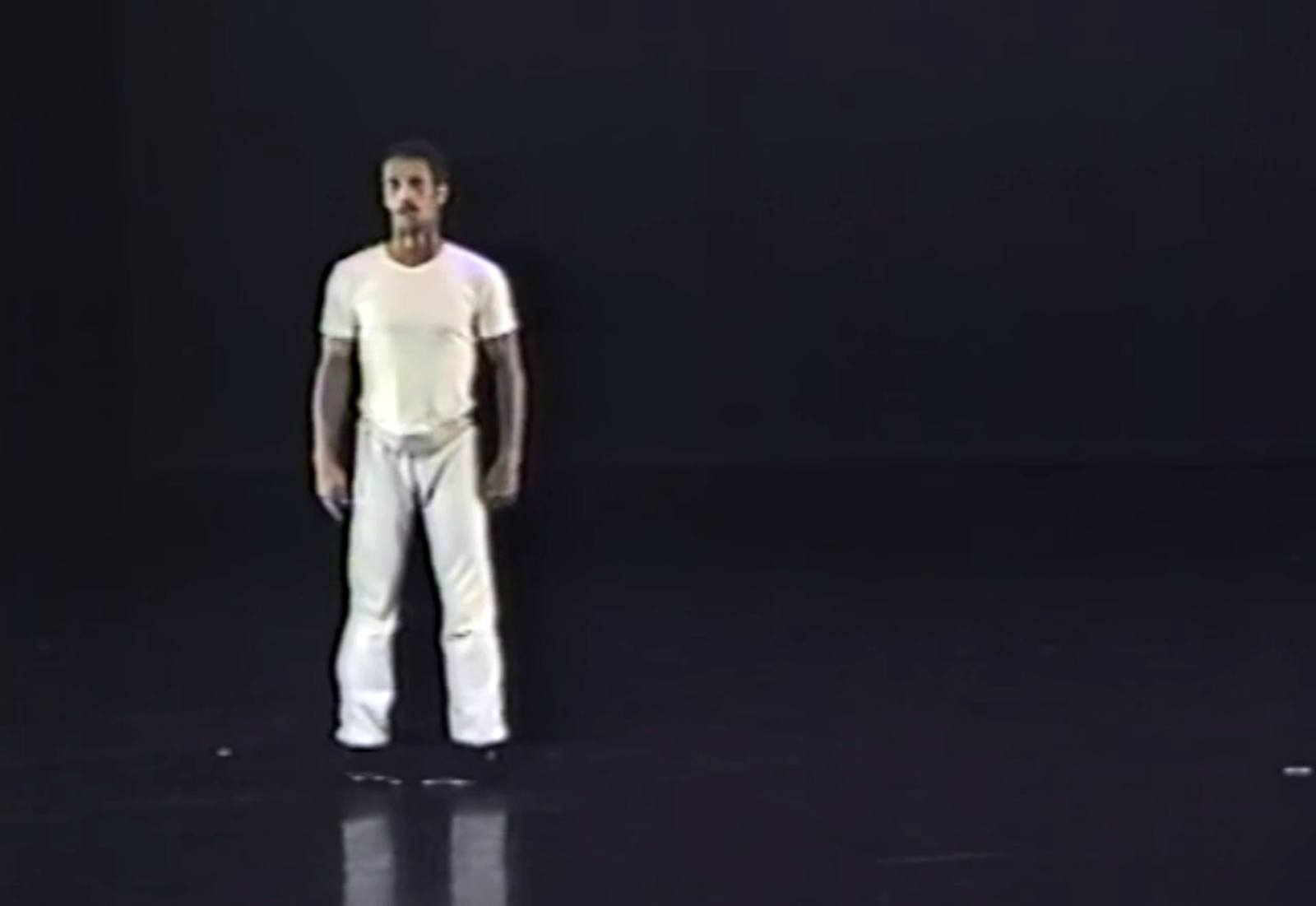 Steve Paxton: Some English Suites - Jacob’s Pillow Dance Interactive