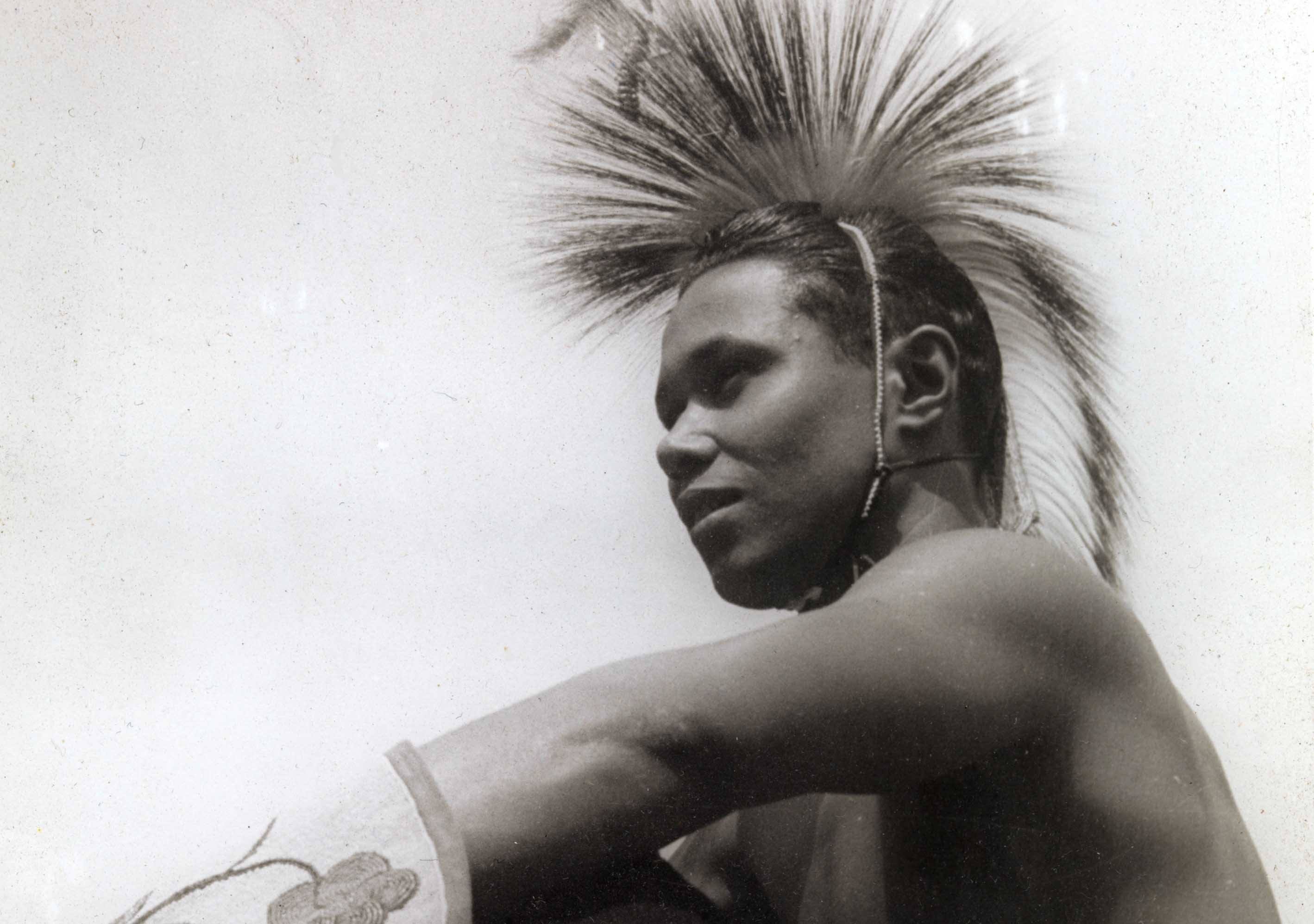 Tom Two Arrows: Iroquois Indian Dance - Jacob’s Pillow Dance Interactive