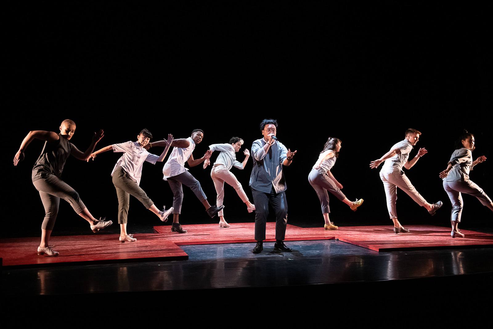 Caleb Teicher & Company: Bzzz - Jacob’s Pillow Dance Interactive