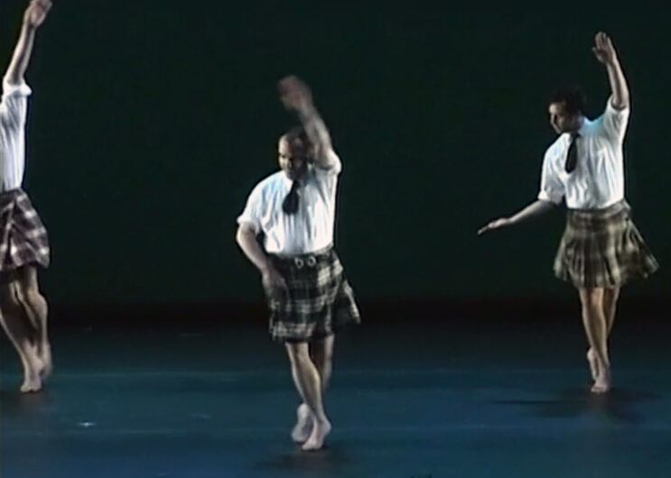 Jacob’s Pillow Dance Interactive