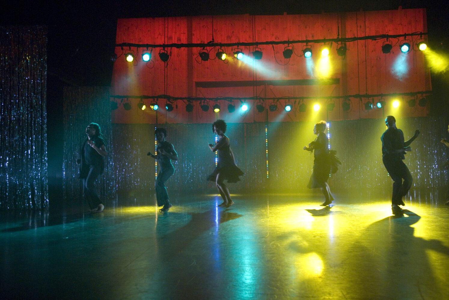 Reggie Wilson / Fist & Heel Performance Group: The Tale: Npinpee ...