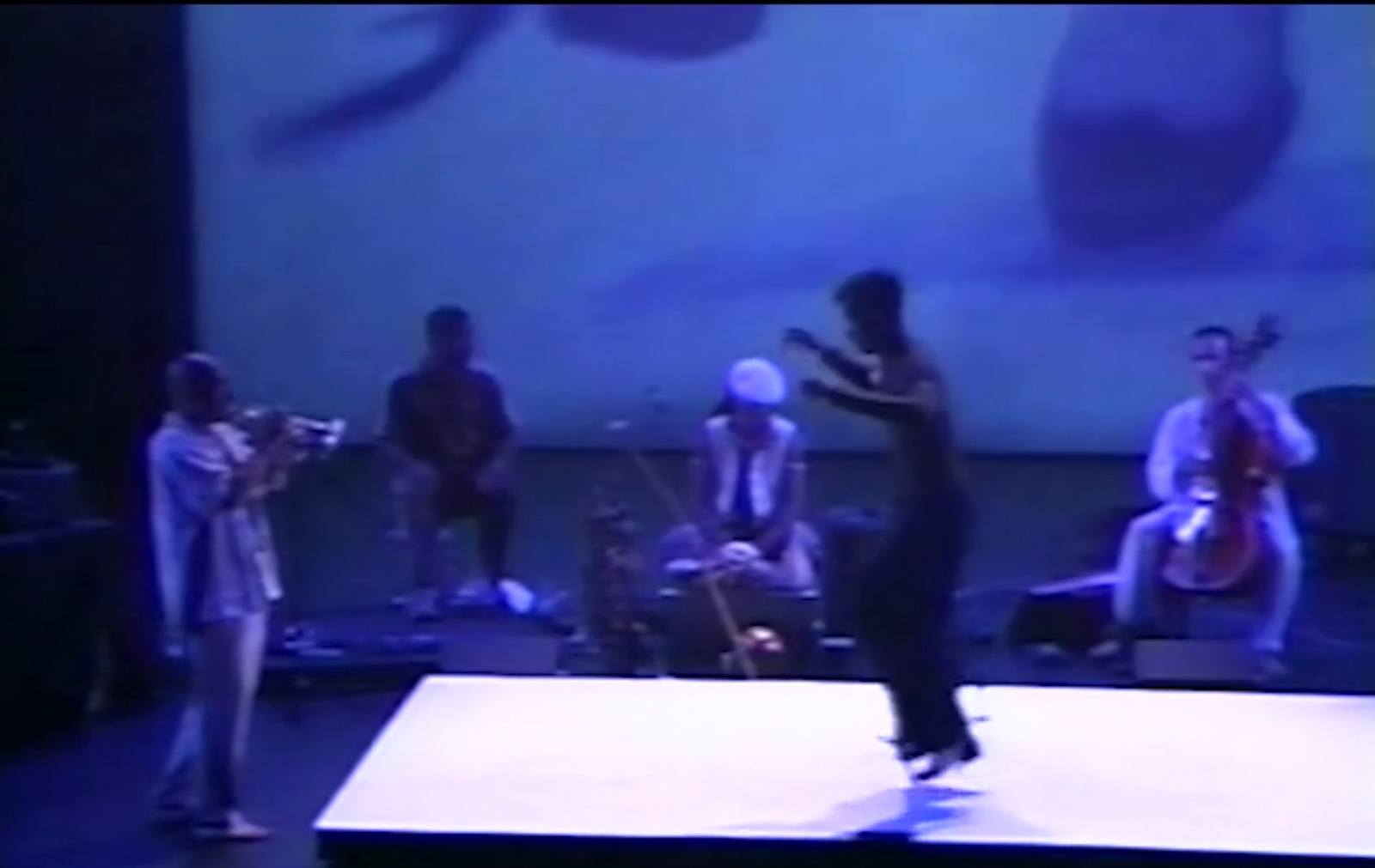 Urban Tap: Caravane - Jacob’s Pillow Dance Interactive