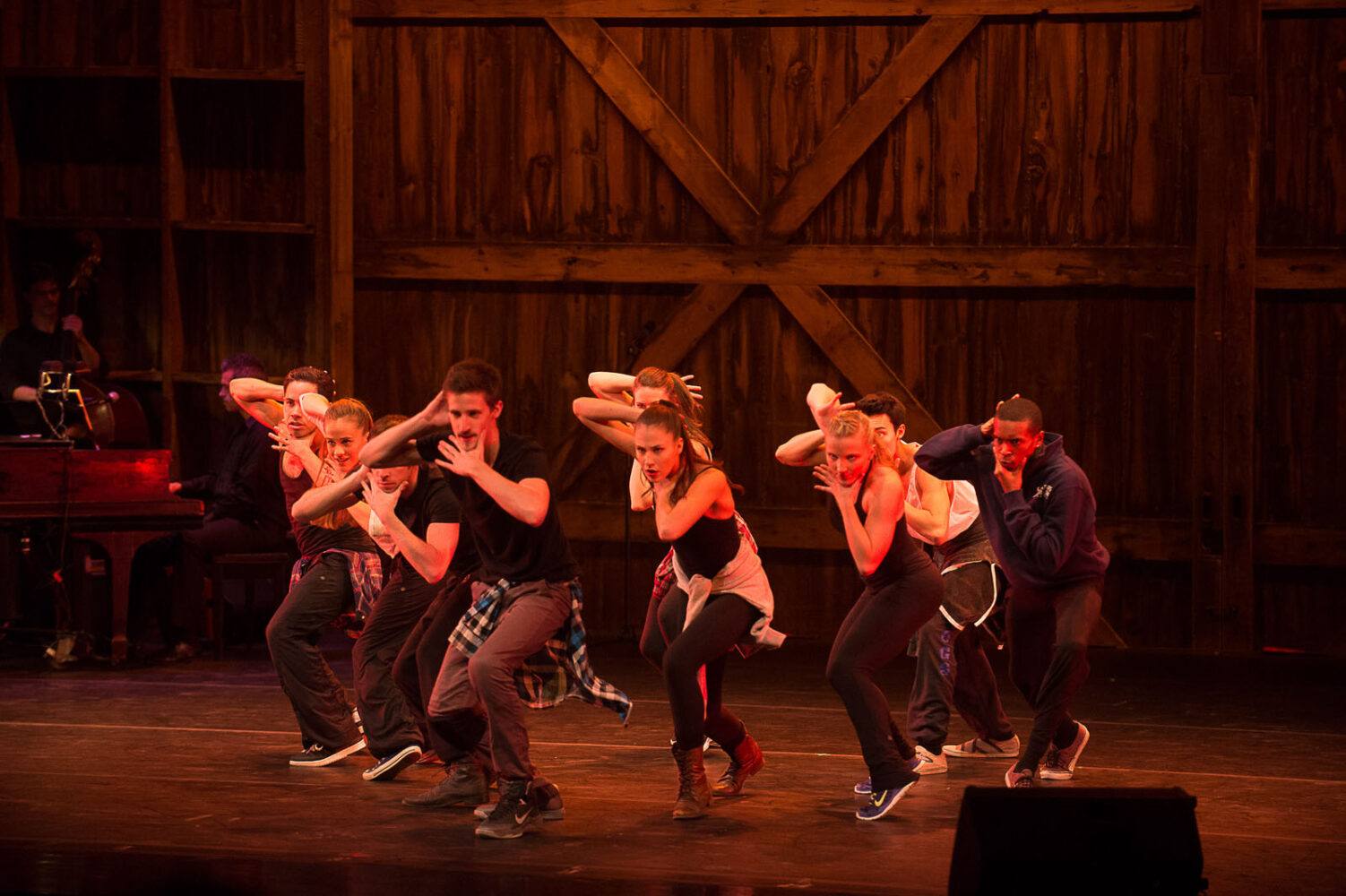 Jacob’s Pillow Dance Interactive