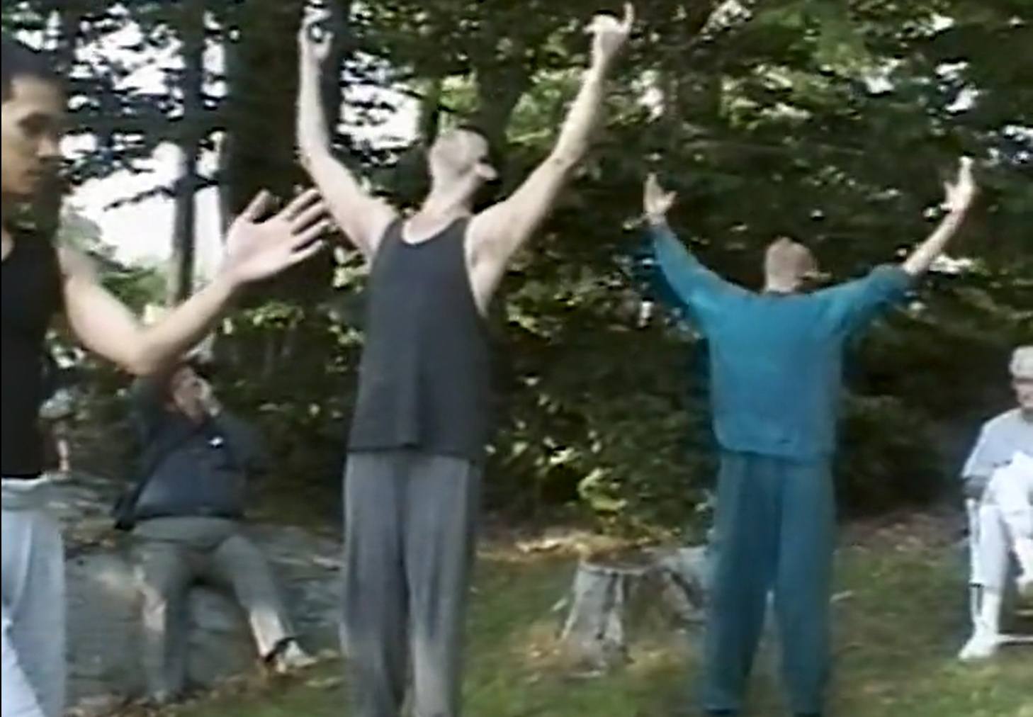 Liz Lerman Dance Exchange: Site Specific Improvisation - Jacob’s Pillow ...